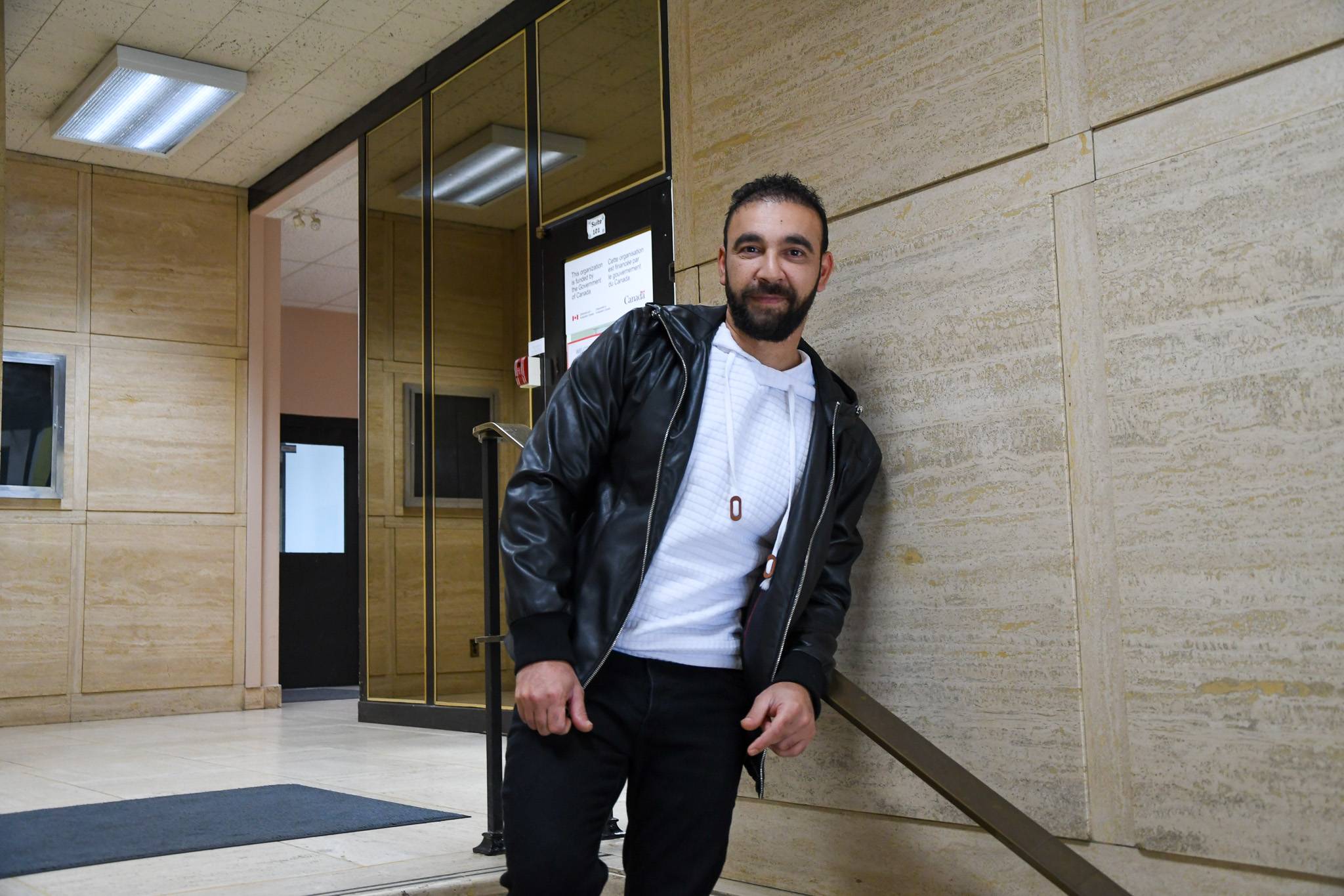 Ayman's Journey: A Story of Resilience and Triumph - Immigrants Working ...