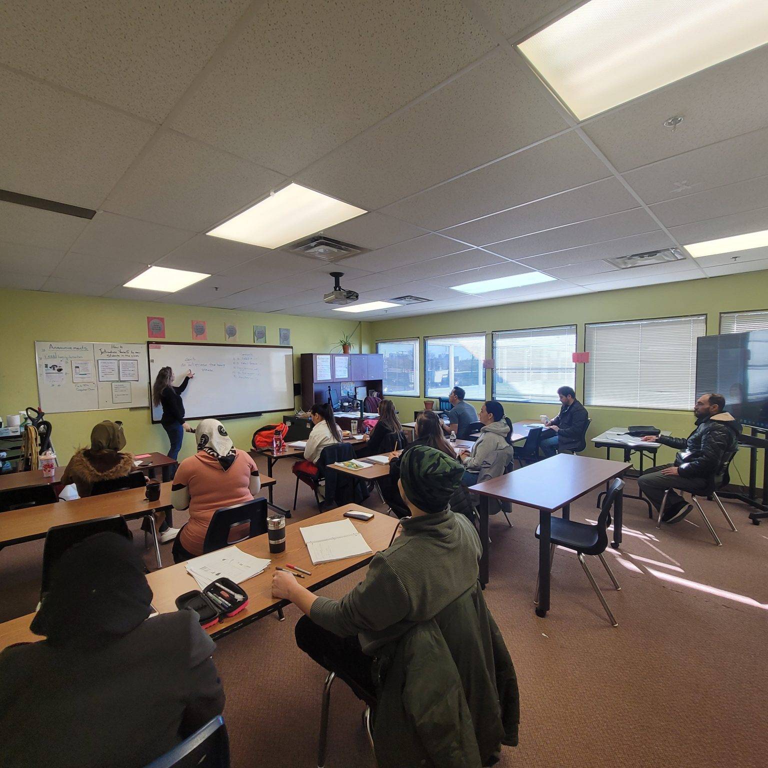 IWC Language Courses Announced as Platinum Winner for CommunityVotes ...