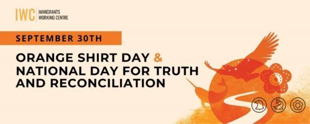National Day for Truth and Reconciliation & Orange Shirt Day ...